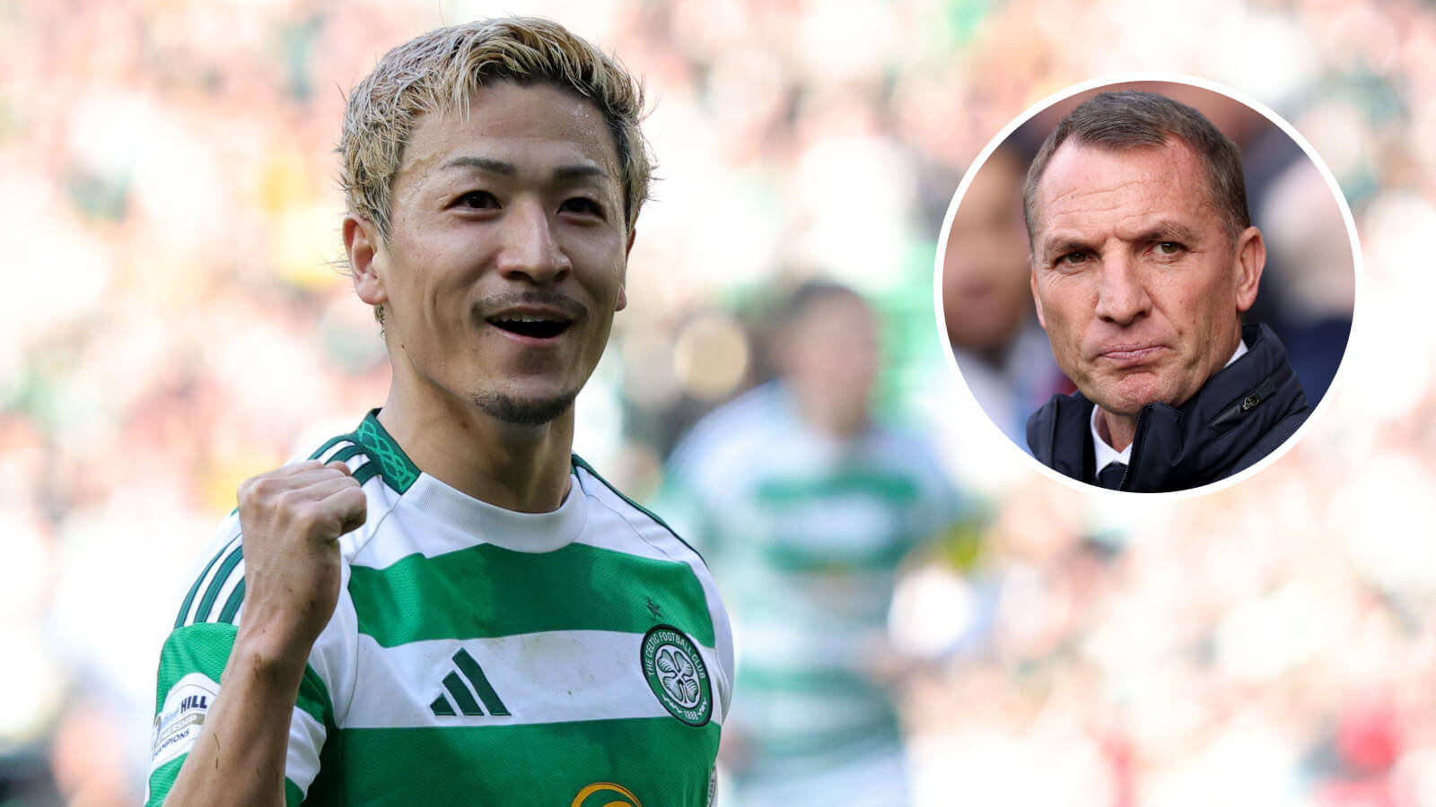 Celtic transfers: Hoops at risk of losing Daizen Maeda as interest grows and sources reveal star ...