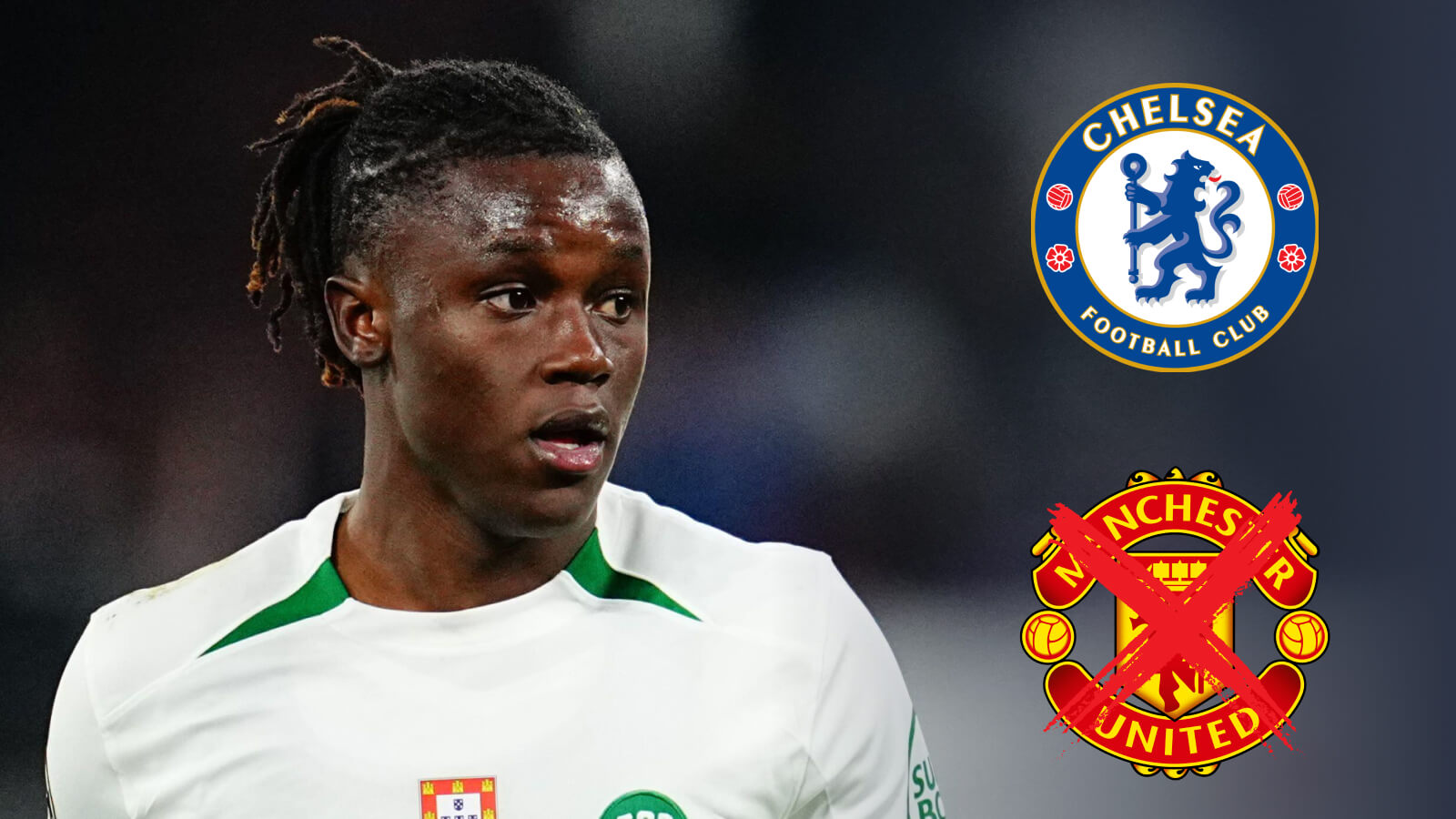 Geovany Quenda: True Man Utd reaction at losing deal to Chelsea revealed, as final transfer fee ...