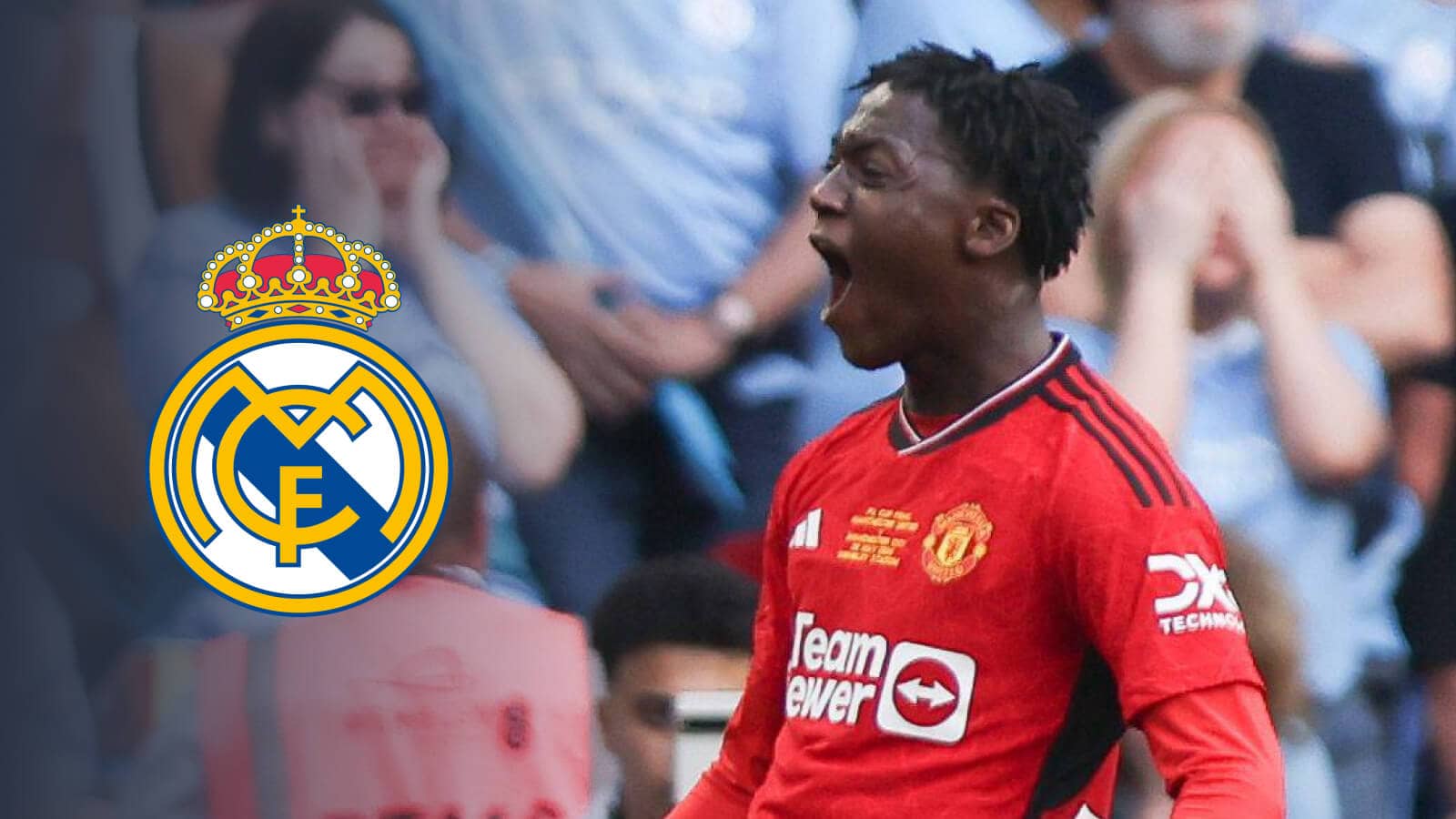 Real Madrid transfers: Los Blancos target £70m ‘great’ Man Utd ‘revelation’