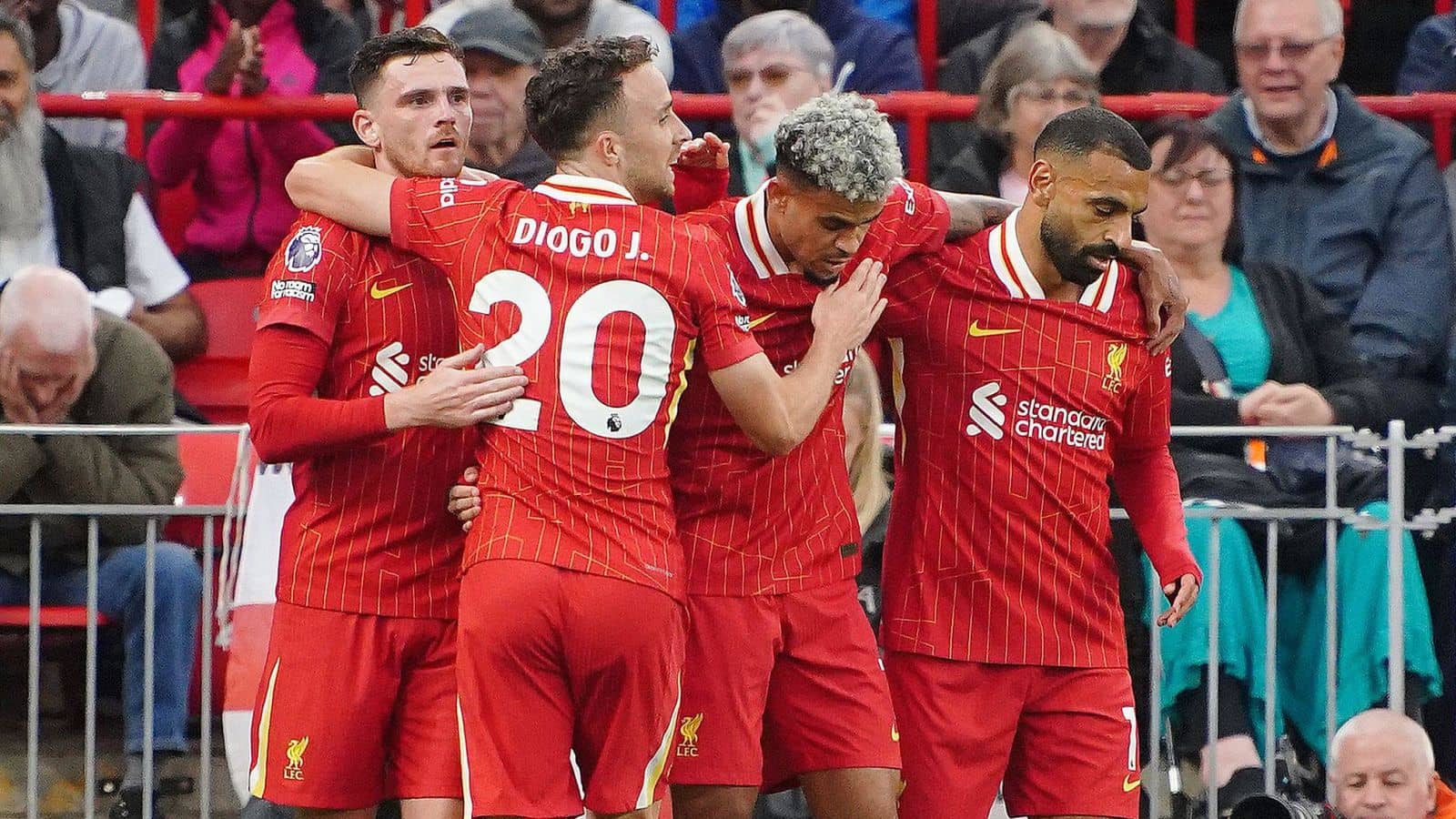 Liverpool transfer news: Staggering exit on cards as Reds name price ...