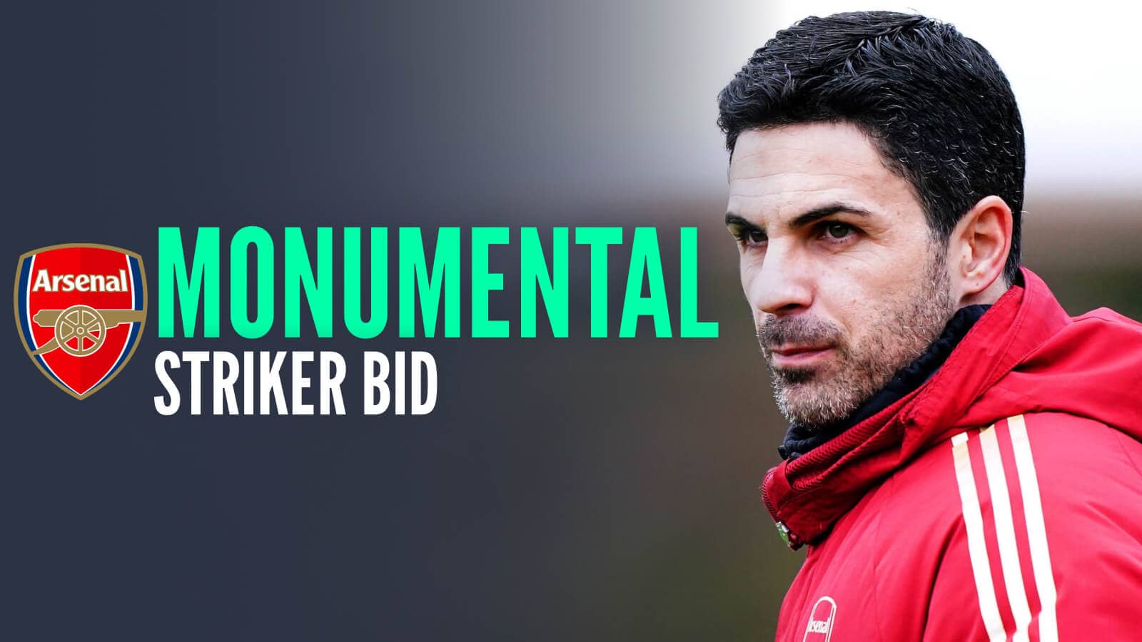 Arsenal transfer news: Gunners launch 'take-it-or-leave-it' record ...