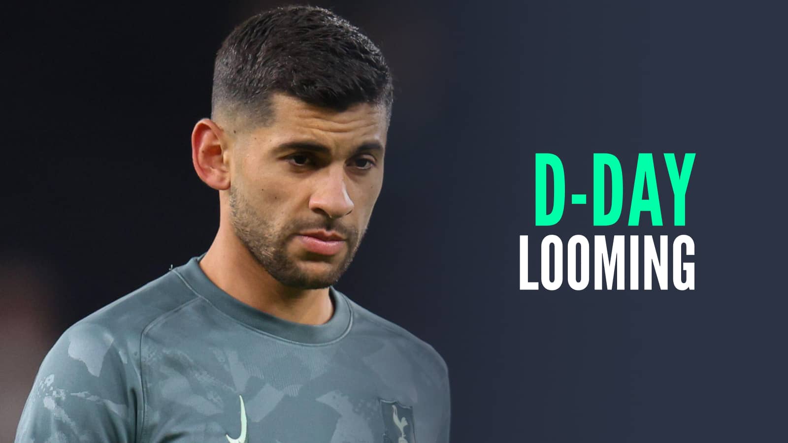 Tottenham transfers: Spurs ready to SELL £60m Real Madrid target Romero as new contract deadline ...