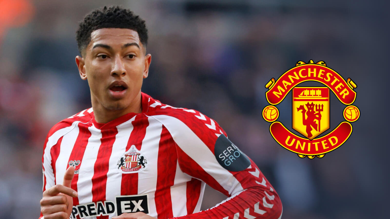 Man Utd transfers: Red Devils among SIX Prem clubs chasing Sunderland ace as sources reveal star ...