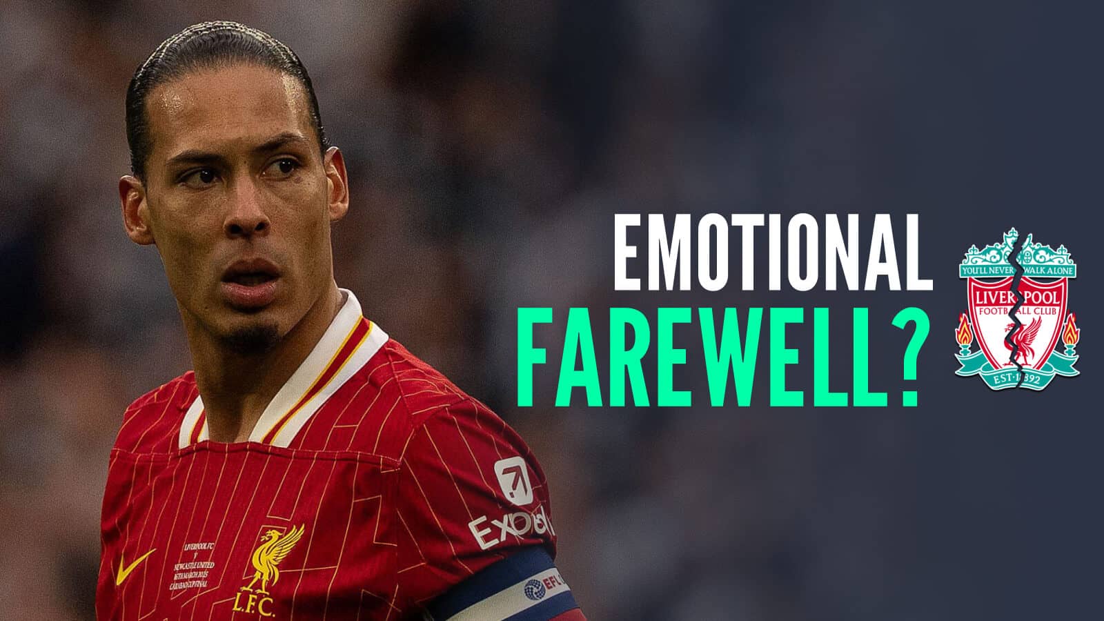 Liverpool transfers: Van Dijk ready to QUIT Anfield as pundit mocks star's 'role model' claims