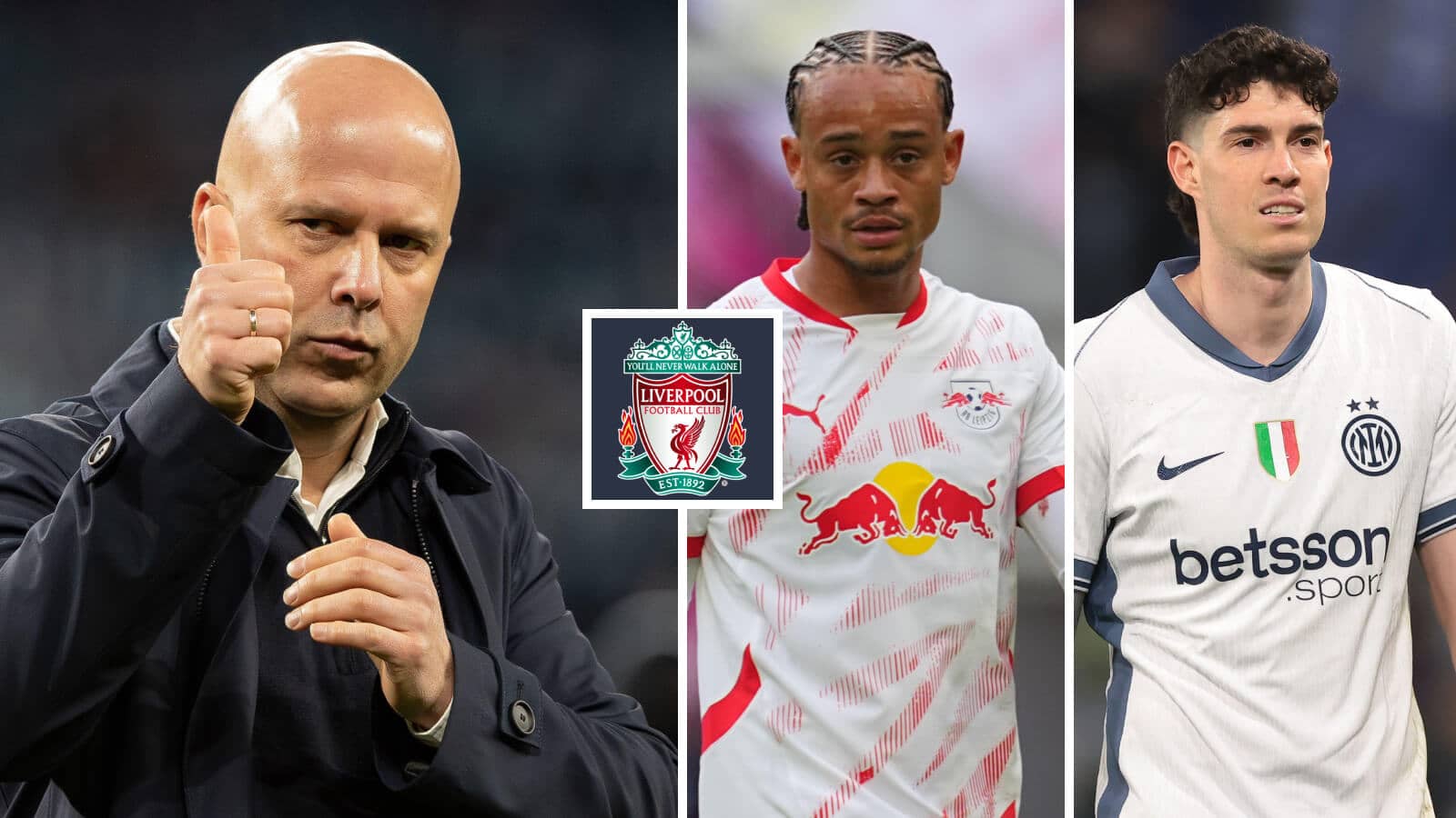 Liverpool transfer news: Slot plots stunning £252m signings blitz with three world-class targets ...