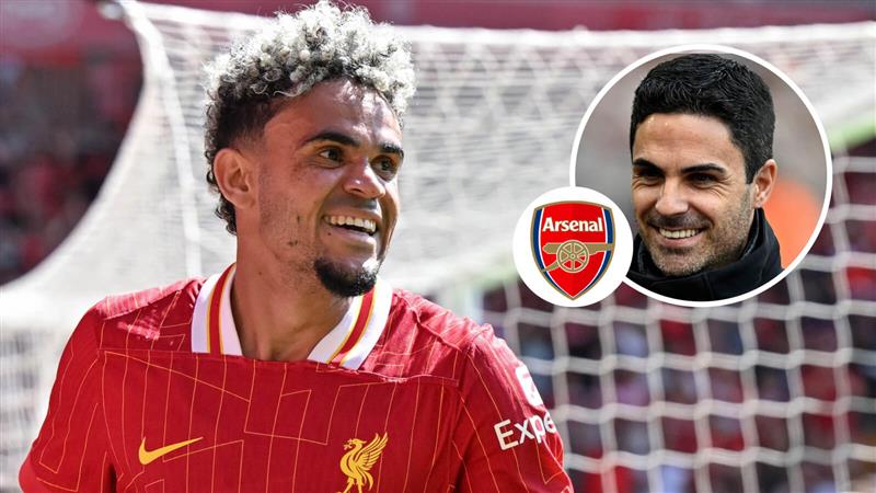 Arsenal news: Gunners in contention to sign €45m Liverpool star as Fabrizio Romano reveals ...