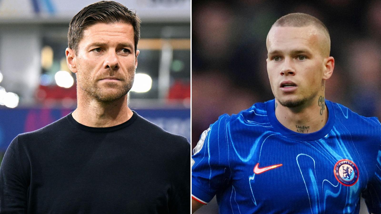 Chelsea transfers: Xabi Alonso tipped to hand Mykhaylo Mudryk shock ...