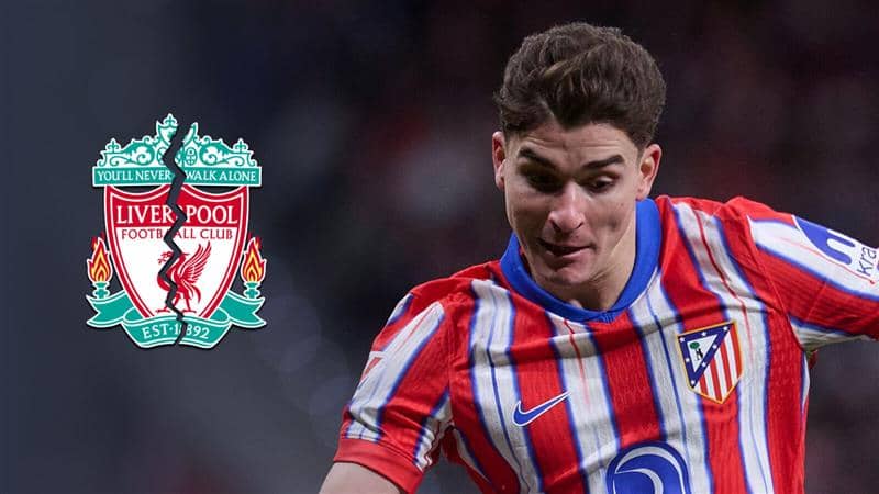 Liverpool news: Full truths in Reds plans for Julian Alvarez emerge ...