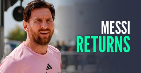 Inter Miami transfer news: Angel Di Maria timeline set as Beckham plots ...