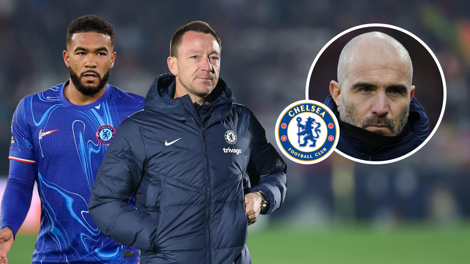 Chelsea news: 'I don't like it' - John Terry teams up with Tuchel over ...