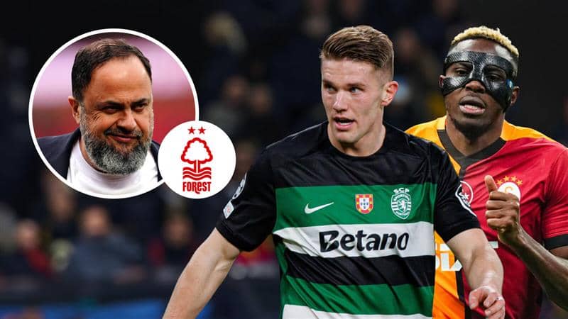 Nottingham Forest news: Marinakis targets ‘world-class’ £63m striker ...