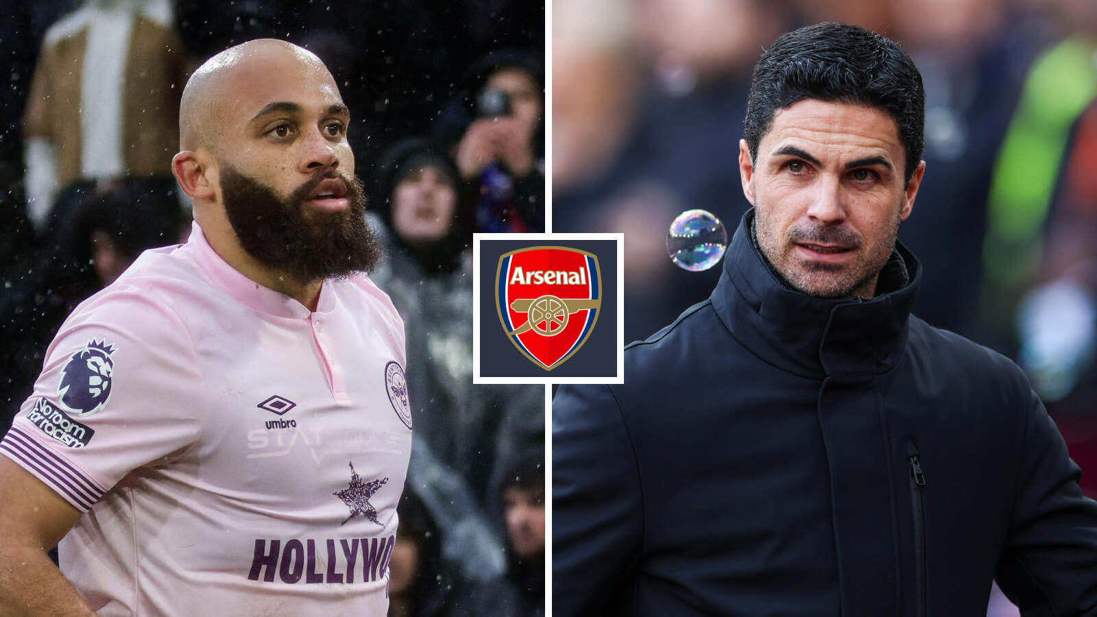 Arsenal transfers: Gunners told to pay £50m for exceptional Brentford ...