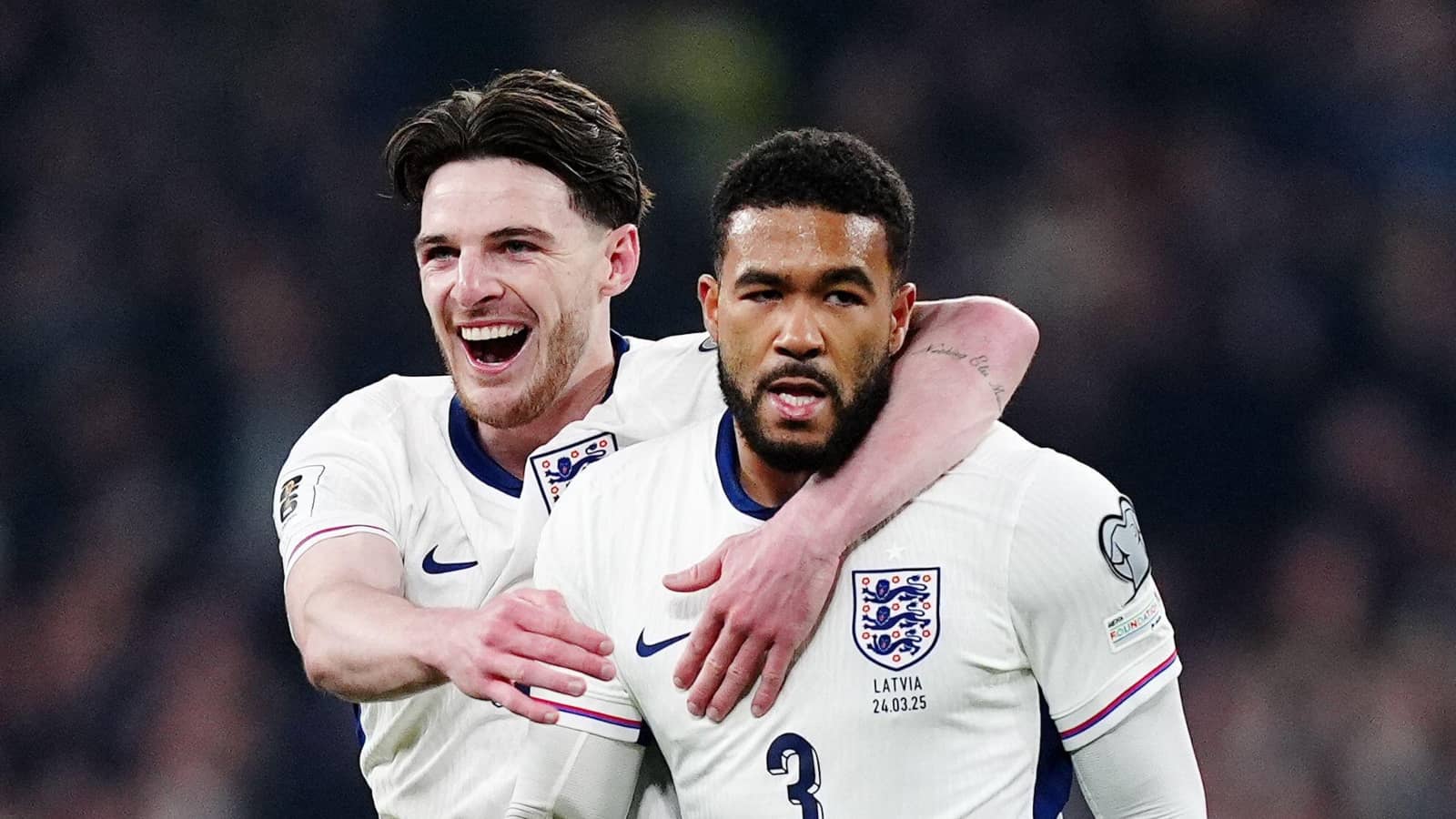 England news: Reece James compared to icon by Roy Keane as Thomas ...