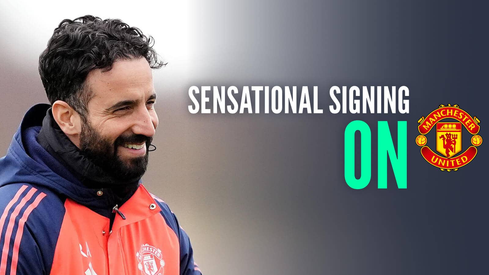 Man Utd transfer news: Amorim given free run at world-class striker signing as leading rivals ...