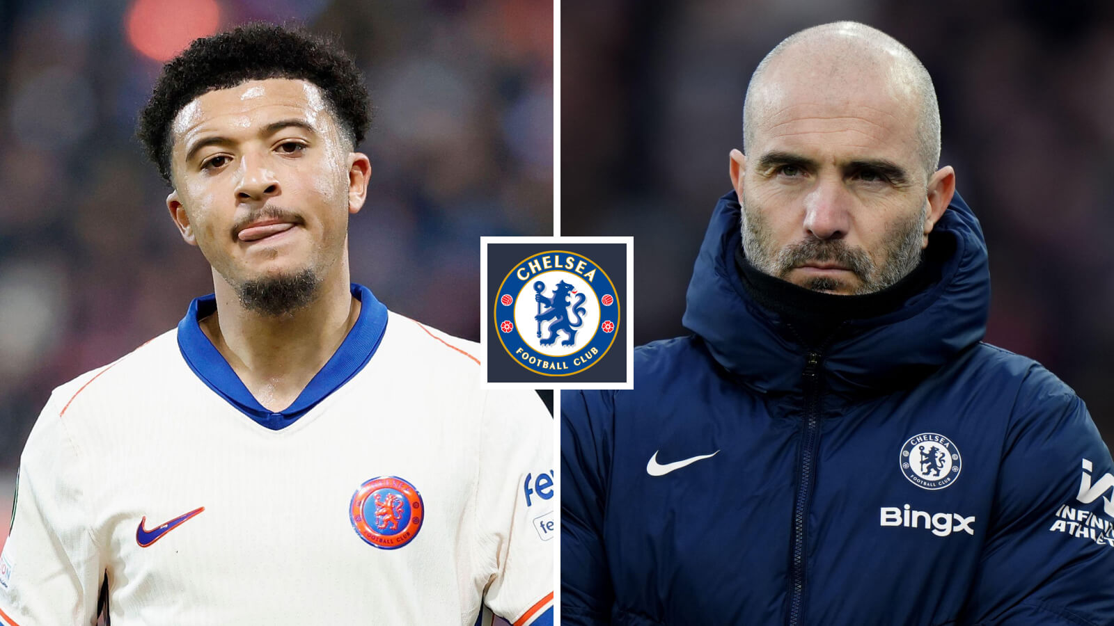 Chelsea transfers: Maresca warned over shunning permanent Sancho transfer from Man Utd