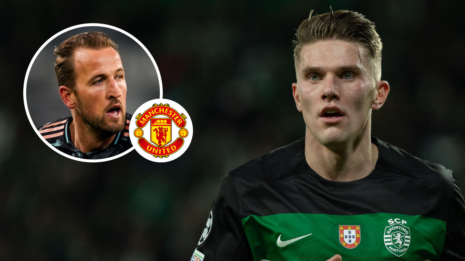 Man Utd transfers: Amorim told to SNUB Viktor Gyokeres for game-changing 372-goal striker signing