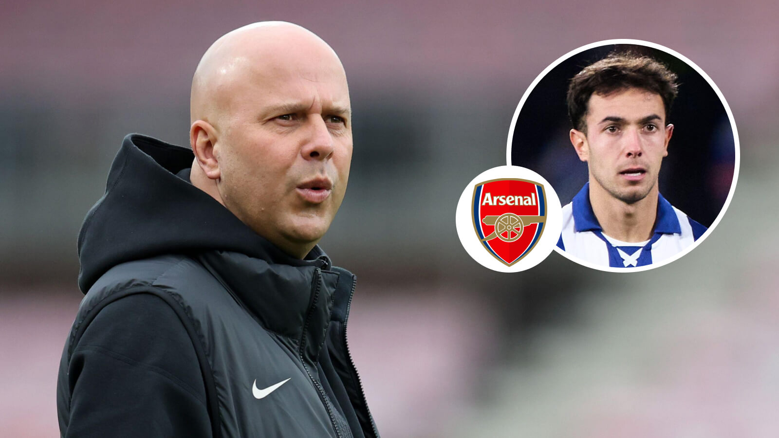 Liverpool transfers: Reds stance on reigniting Martin Zubimendi chase revealed as Arsenal press ...