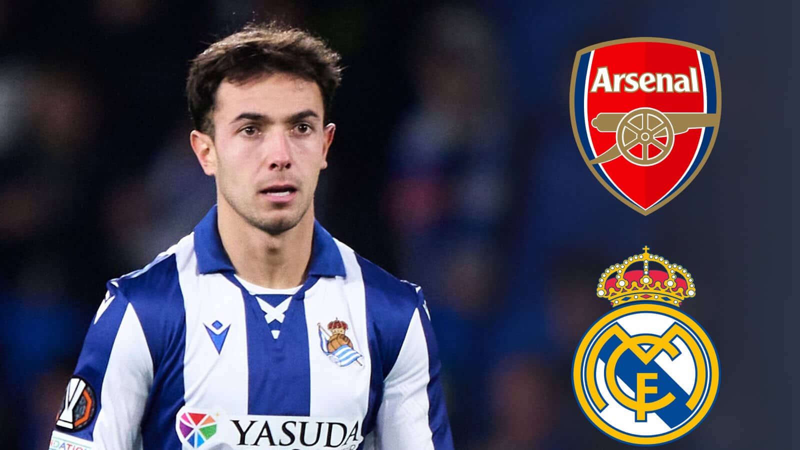 Arsenal transfers: Gunners 'expect' to beat Real Madrid to LaLiga star as David Ornstein drops ...