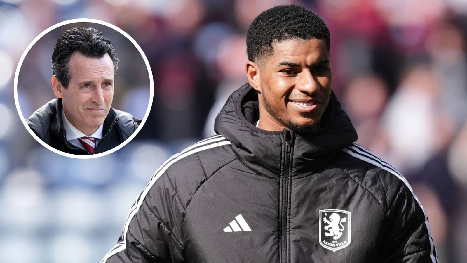 Marcus Rashford: Why Emery is succeeding where Ten Hag, Amorim failed