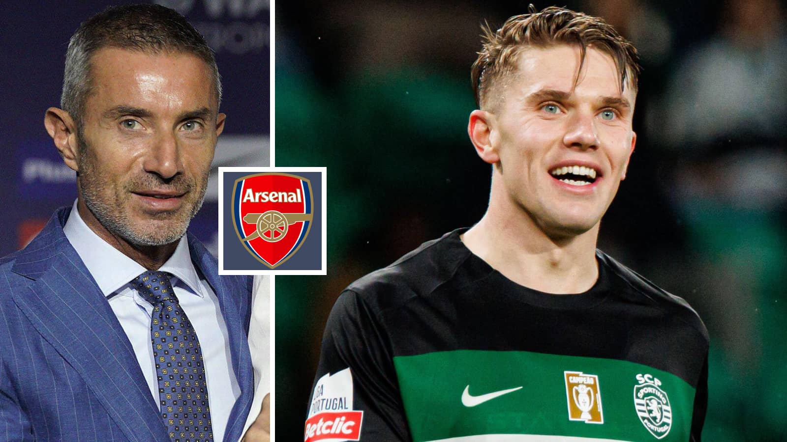 Arsenal transfer news: Andrea Berta makes 42-goal striker 'more prominent' target - Ornstein