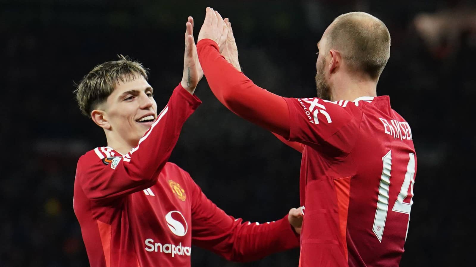 Man Utd news: Star lined up for return to former club as eight-man ...