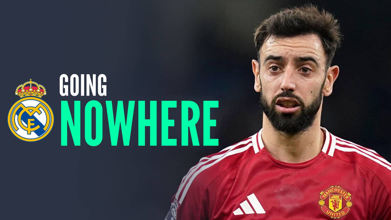 Bruno Fernandes: Real Madrid sent cold message over interest as Amorim ...