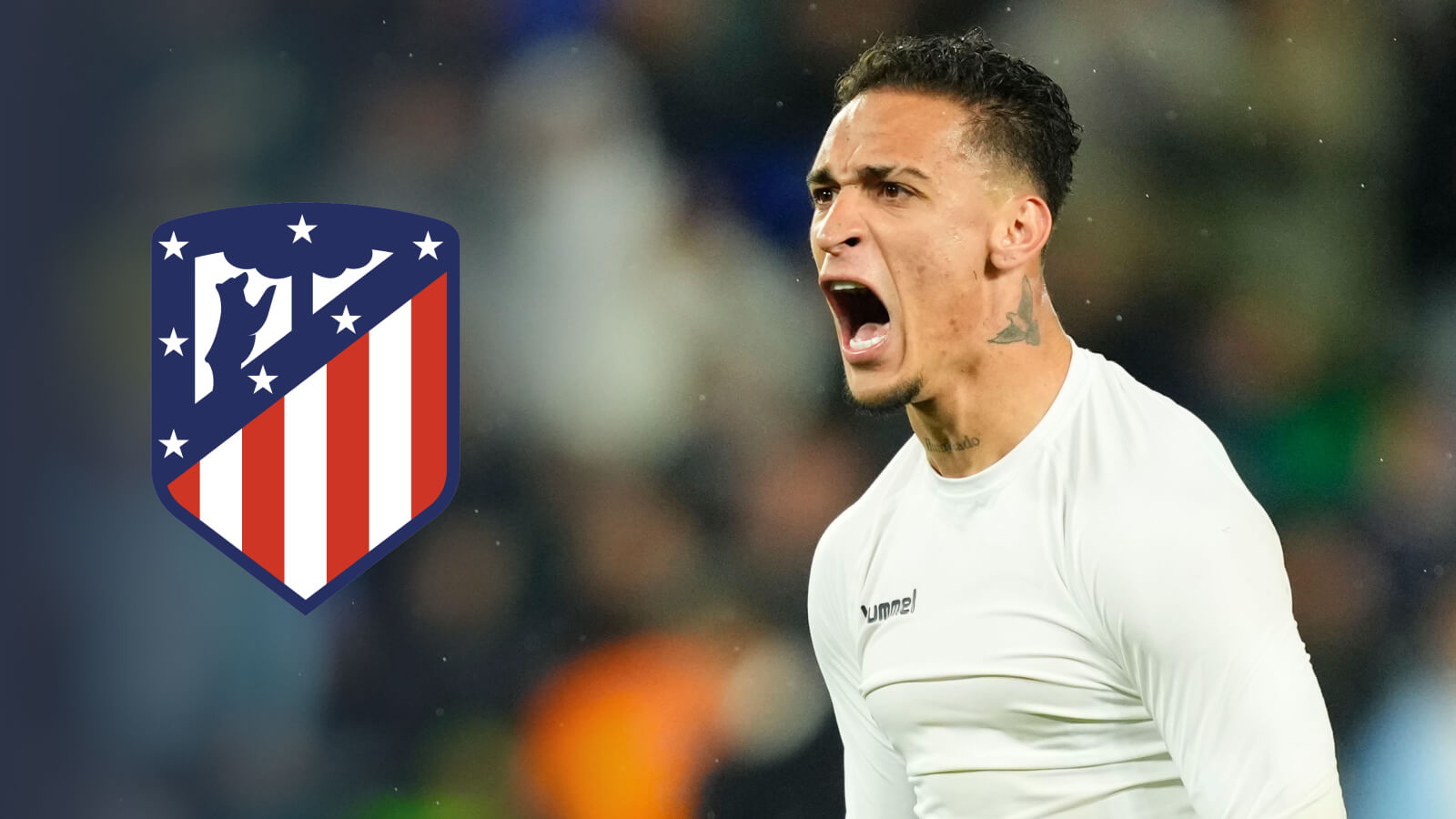 Man Utd news: Huge Antony asking price now 'realistic' after Atletico Madrid enter race