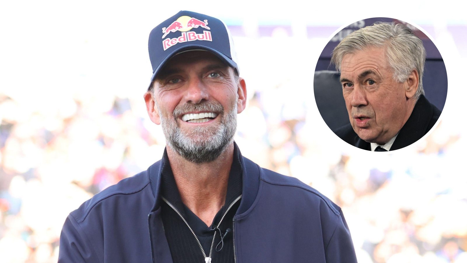 Next Real Madrid manager: Jurgen Klopp appointment chances rated as Ancelotti exit is 'confirmed'