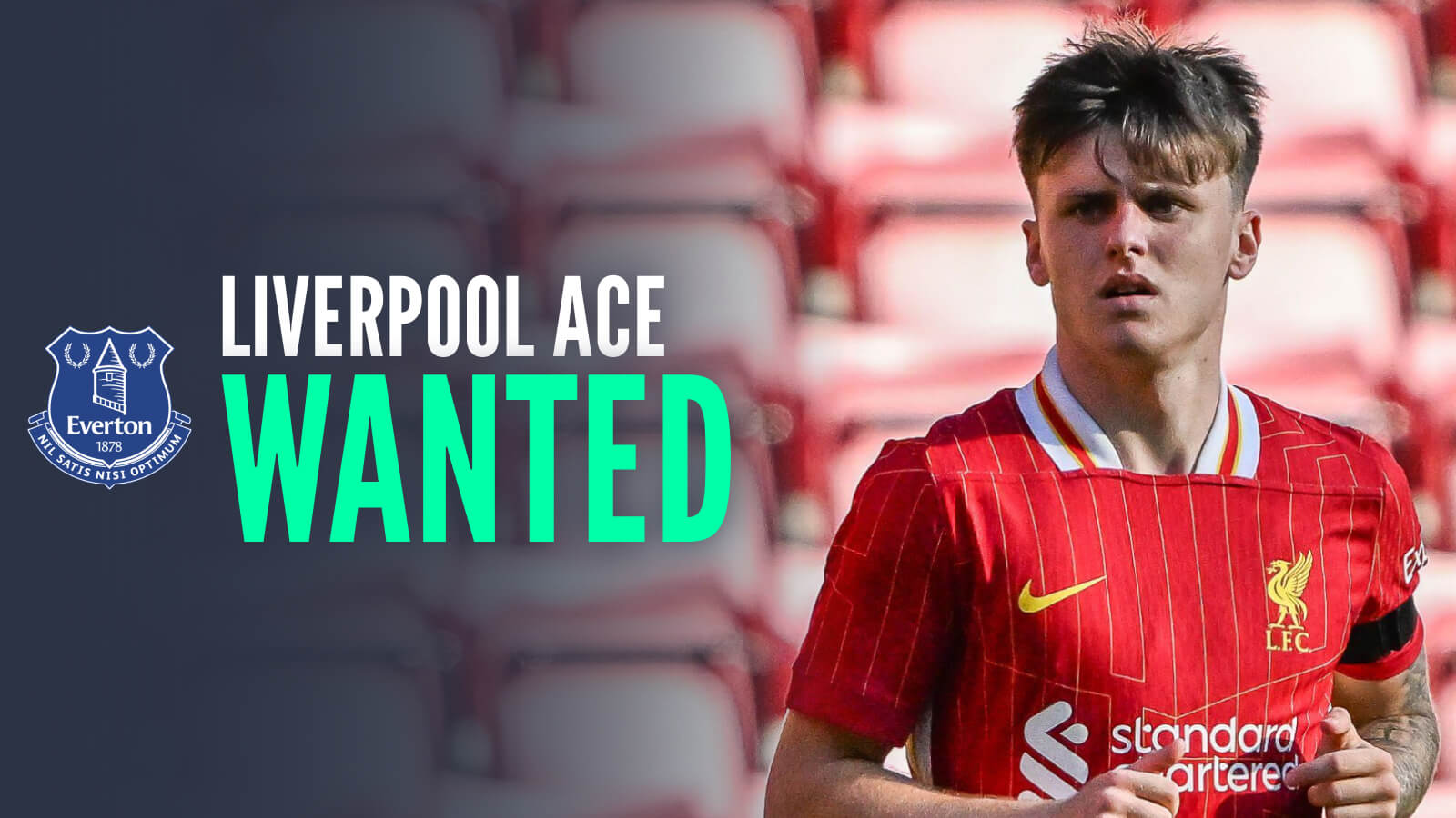 Everton transfers: Toffees interest in Liverpool star CONFIRMED as ...