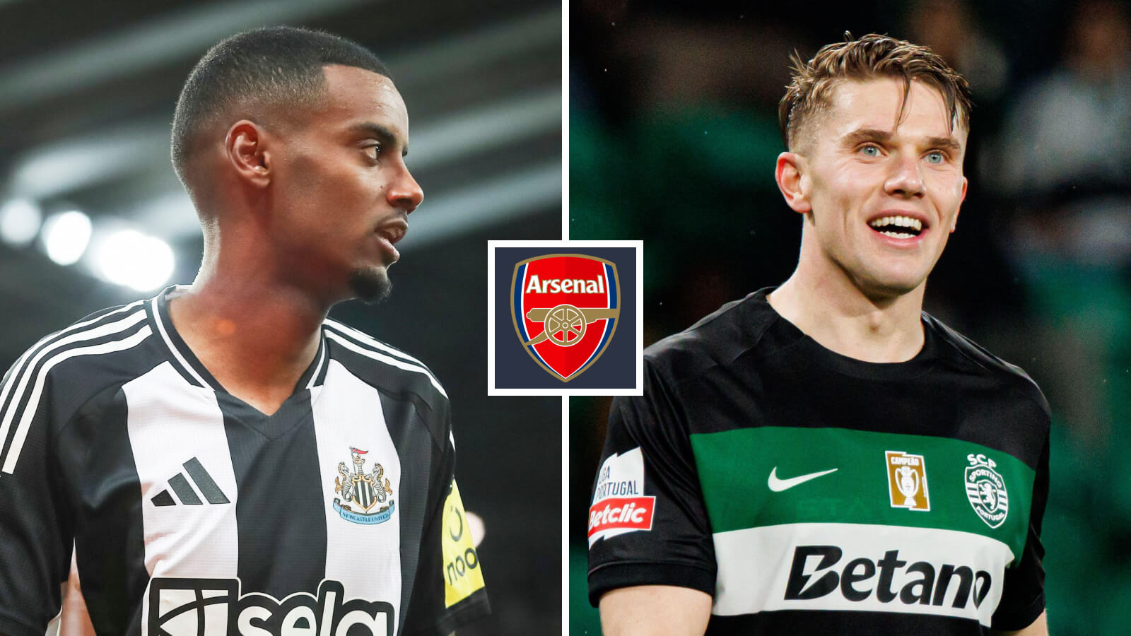 Arsenal news: €178m triple signing progressing after decision nears on ...