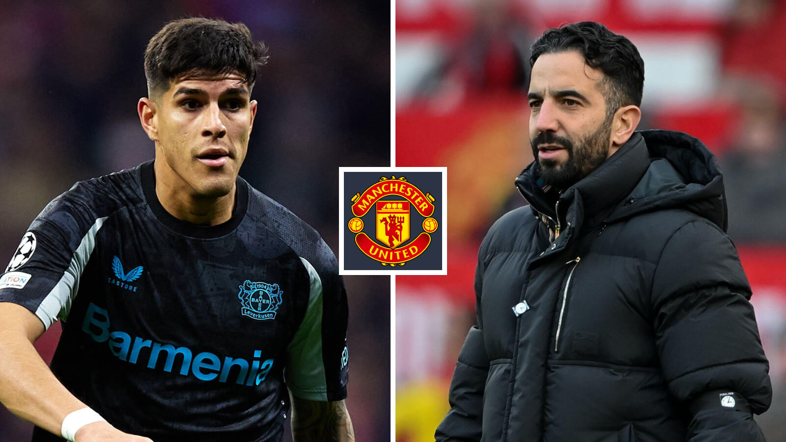Man Utd news: Amorim plots stunning €50m Real Madrid hijack