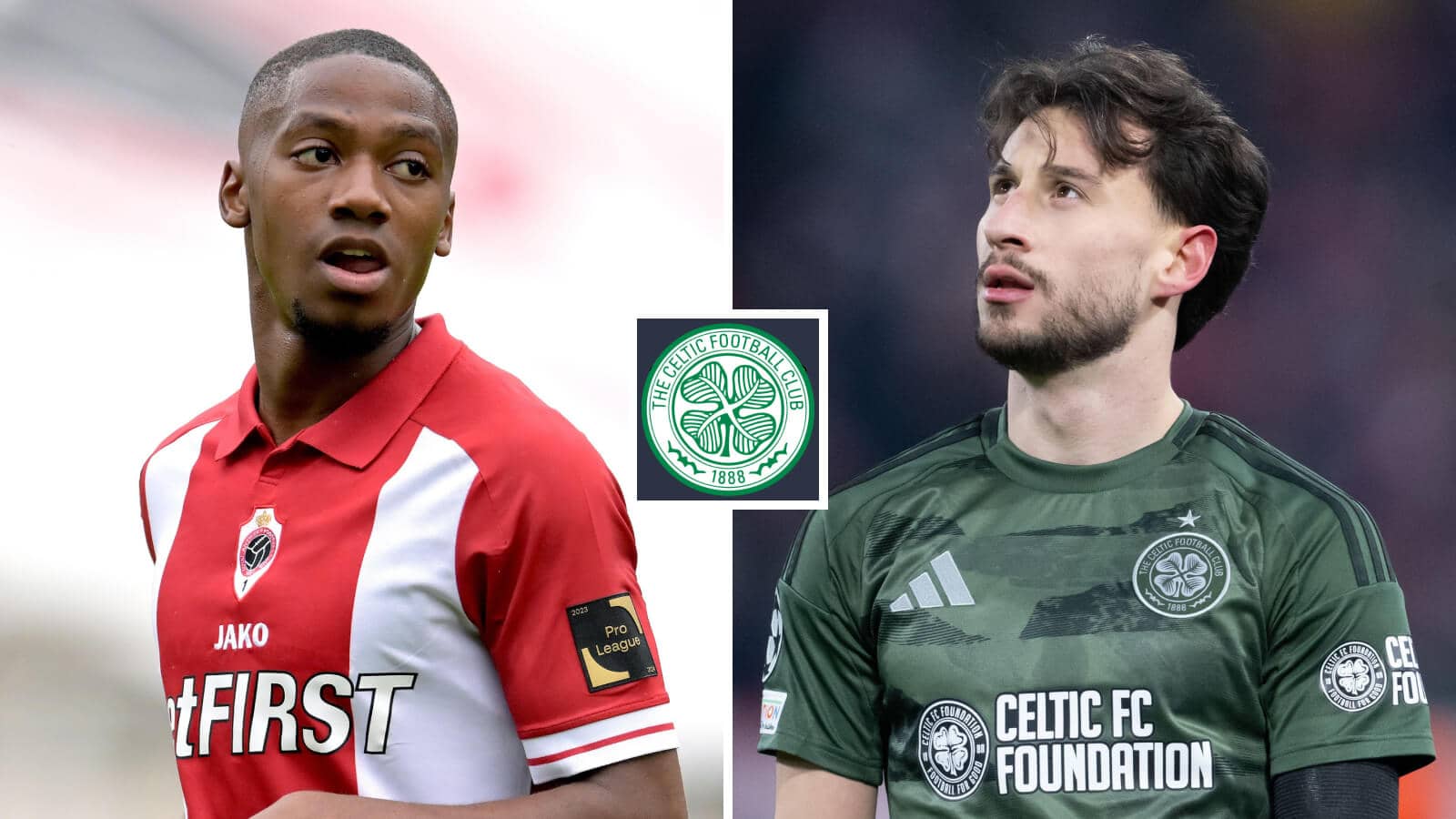Celtic transfers: Hoops plot move for versatile forward to replace key ...