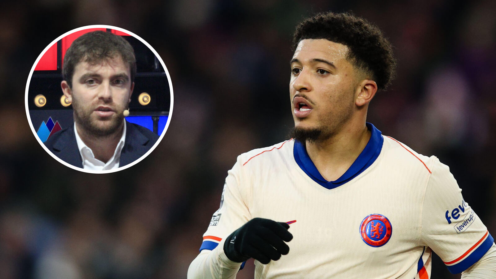 Jadon Sancho: Timeline for FINAL Chelsea decision revealed as daring new suitors emerge for Man ...