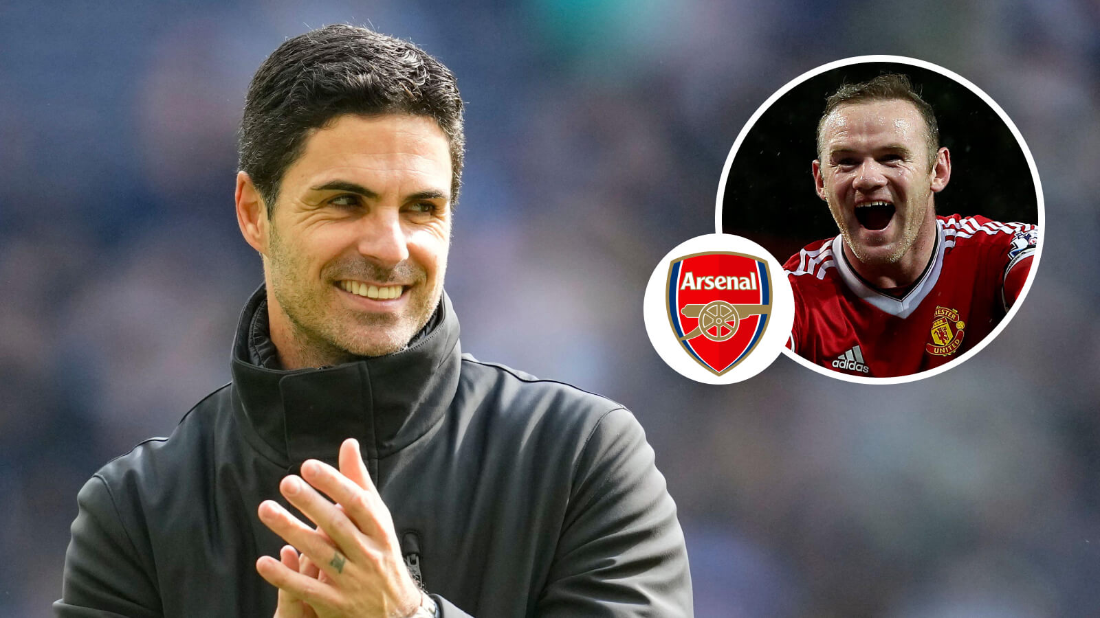 Arsenal: 'Spectacular' star compared to Wayne Rooney by a gushing Jamie ...