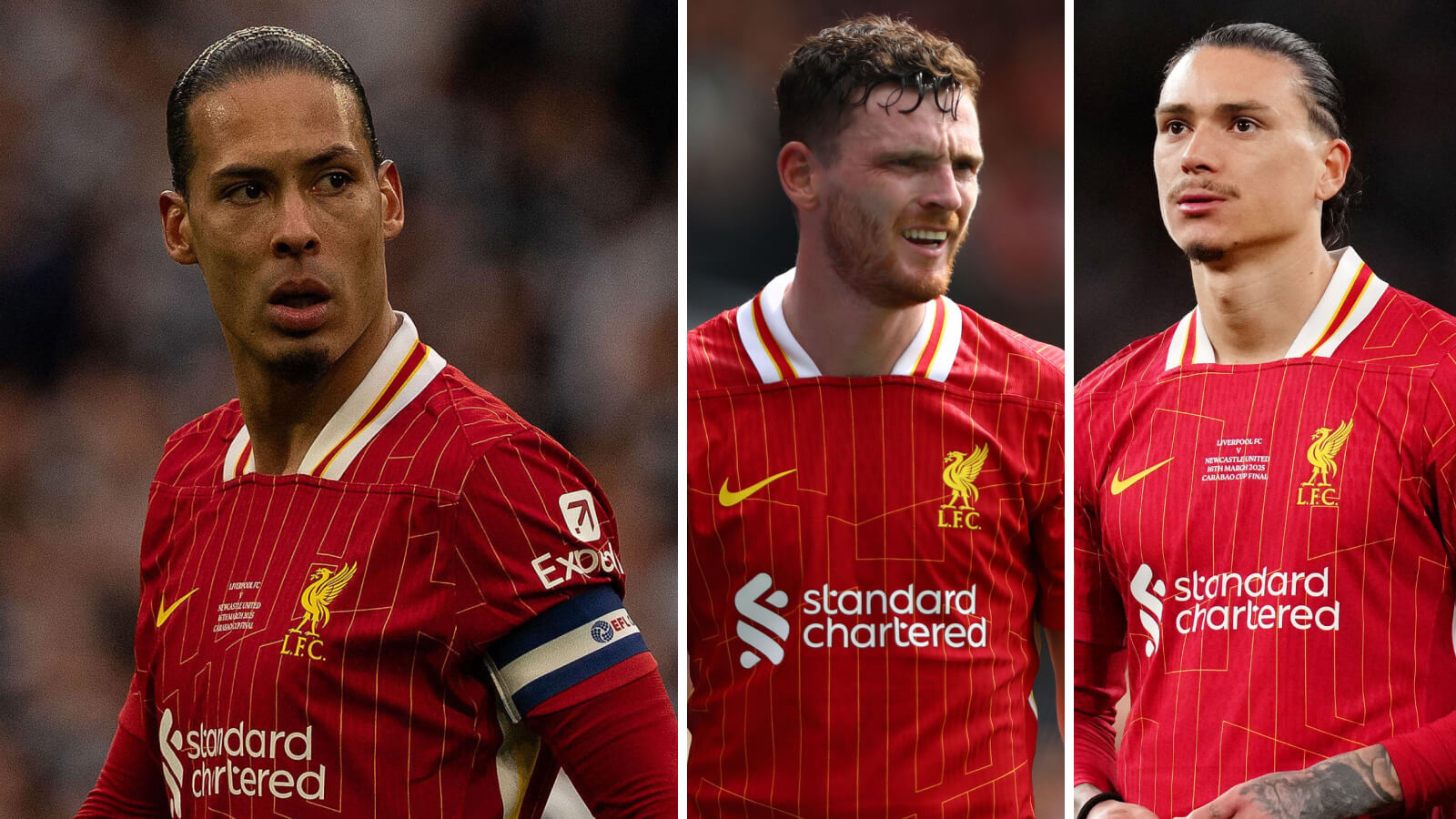 Liverpool wages: Top 10 highest-paid players at Anfield