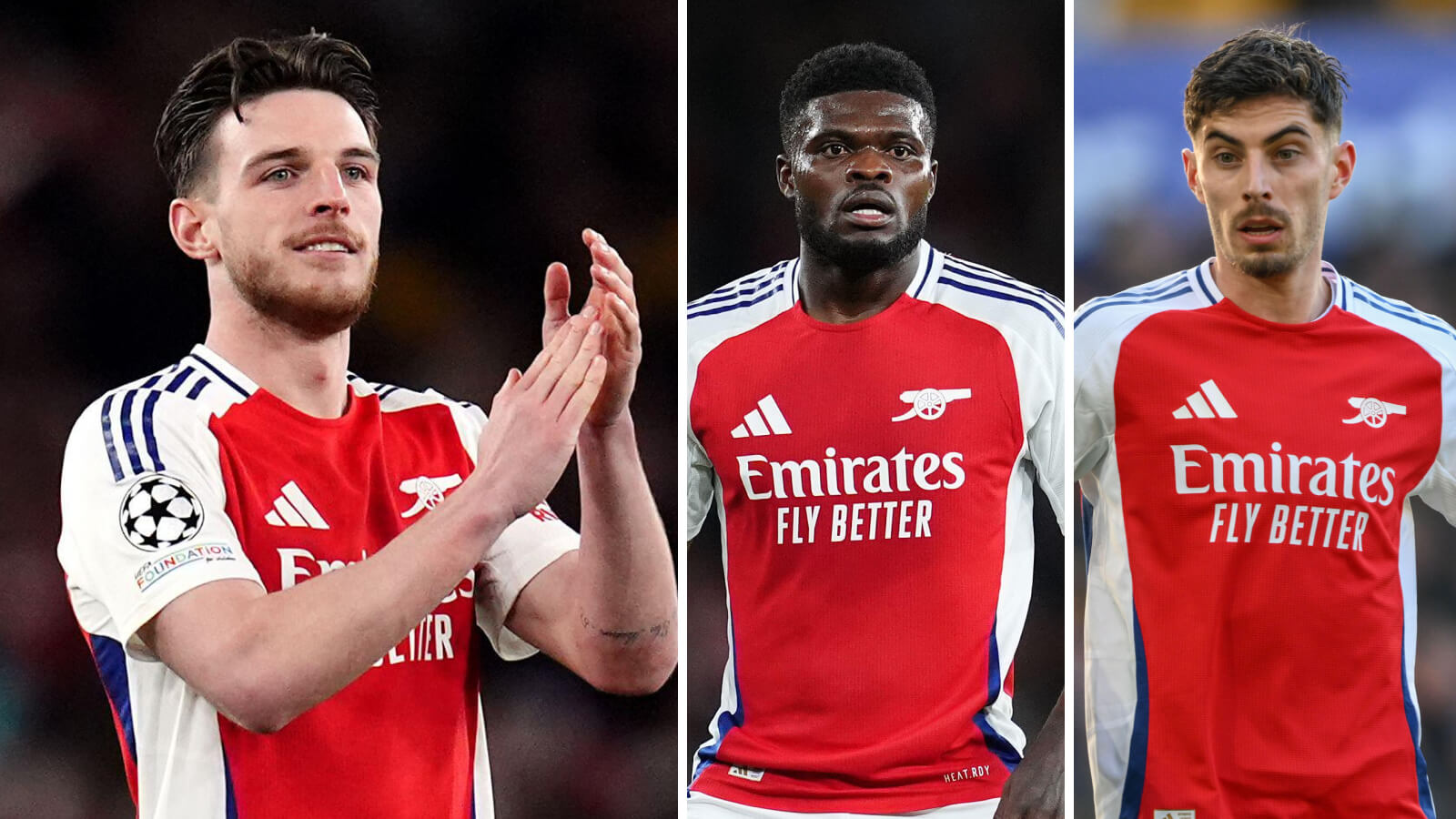 Arsenal wages: Top 10 highest-paid players at Emirates Stadium