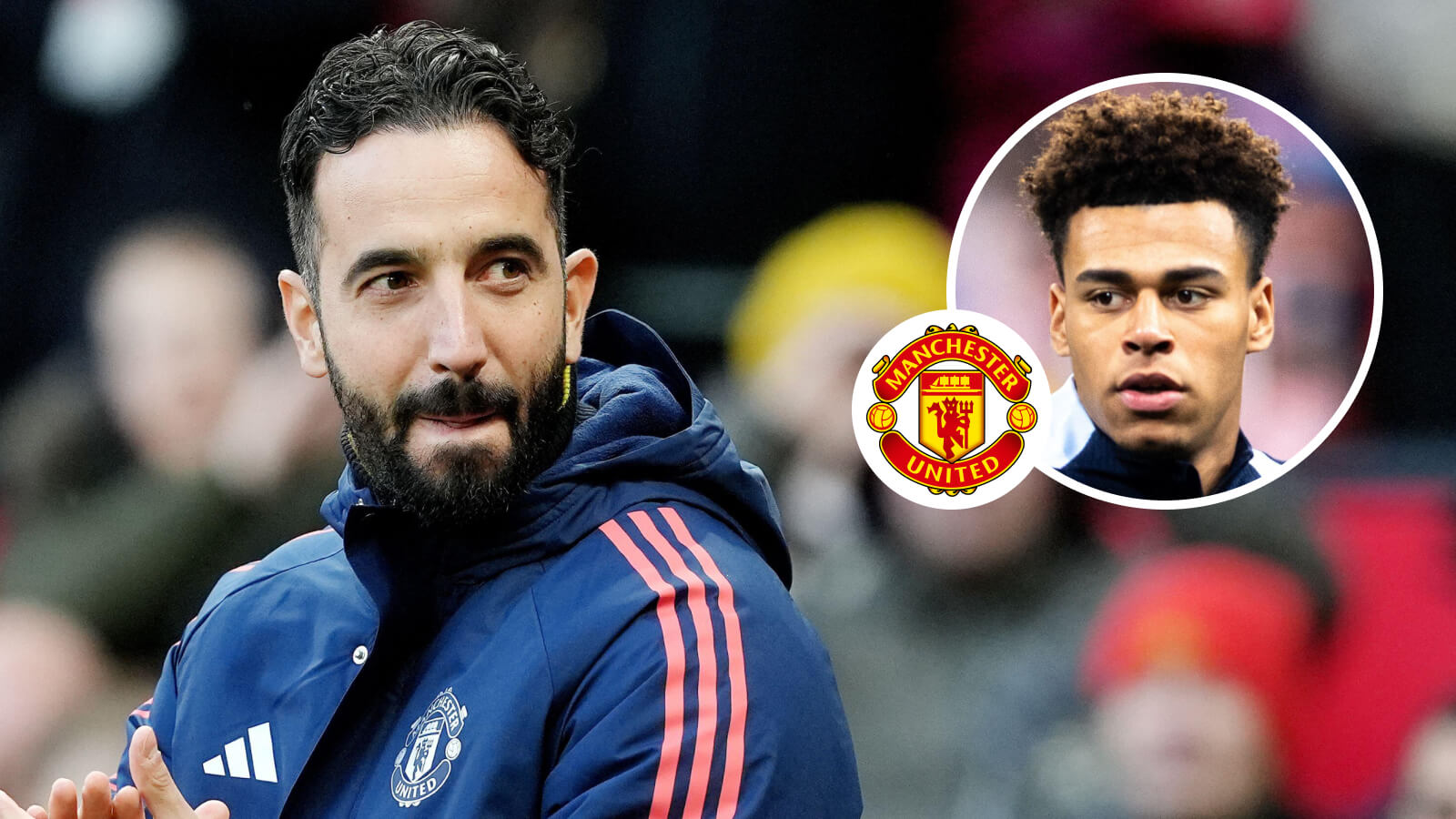 Man Utd news: Amorim eyeing 'sensational' UCL 'baller' who's got record ...