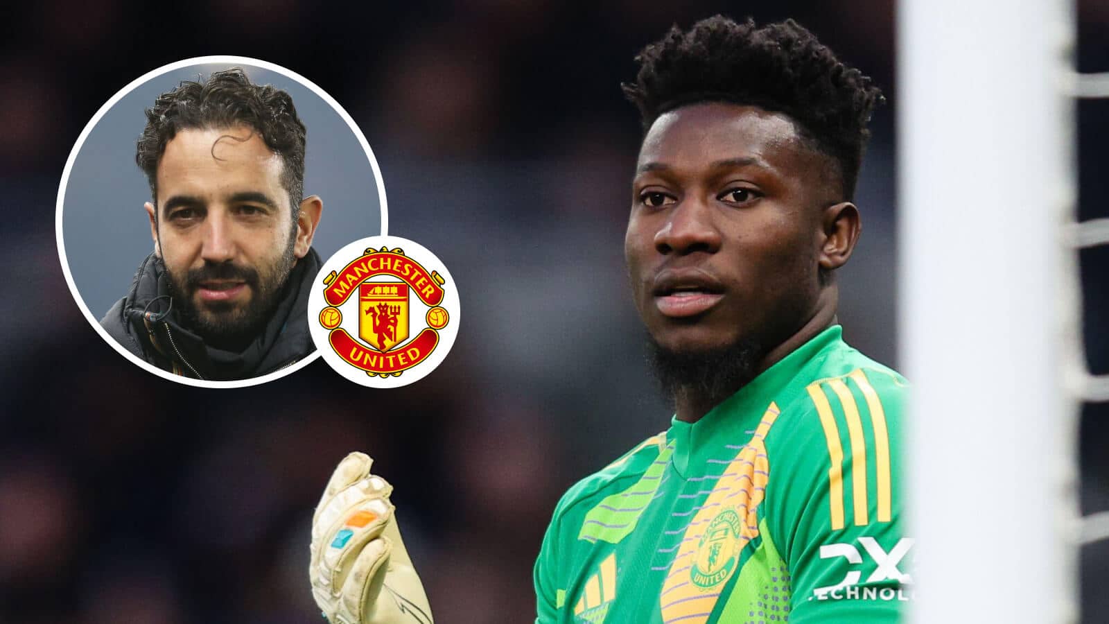 Andre Onana exit: Man Utd green light move as Saudi lifeline emerges after Ruben Amorim call