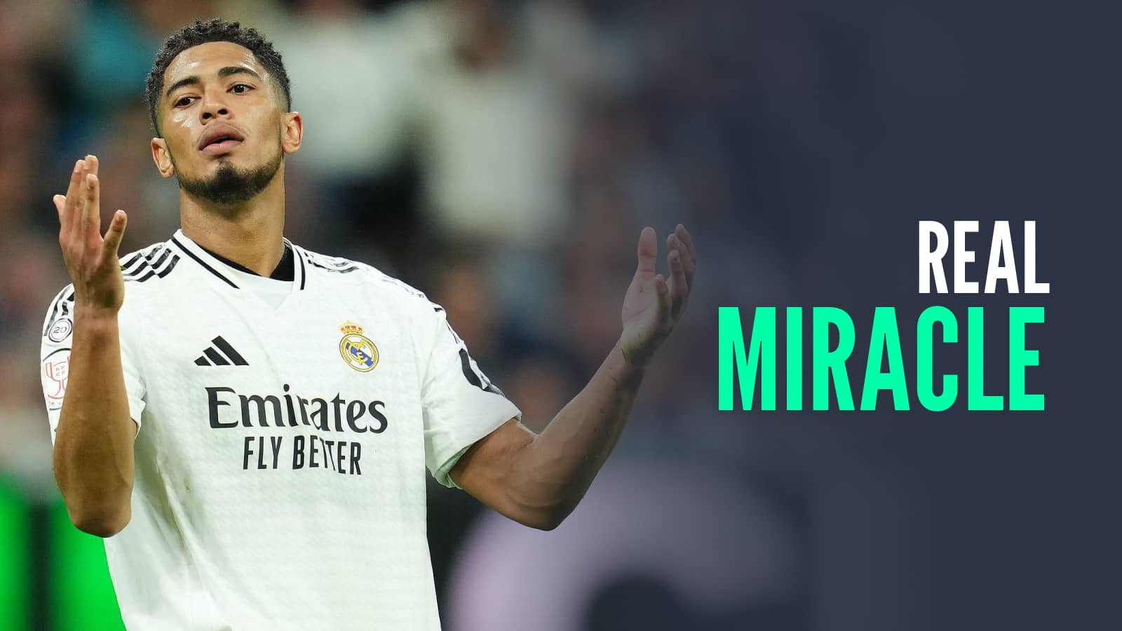 Real Madrid: Jude Bellingham delivers CHILLING comeback message to Arsenal