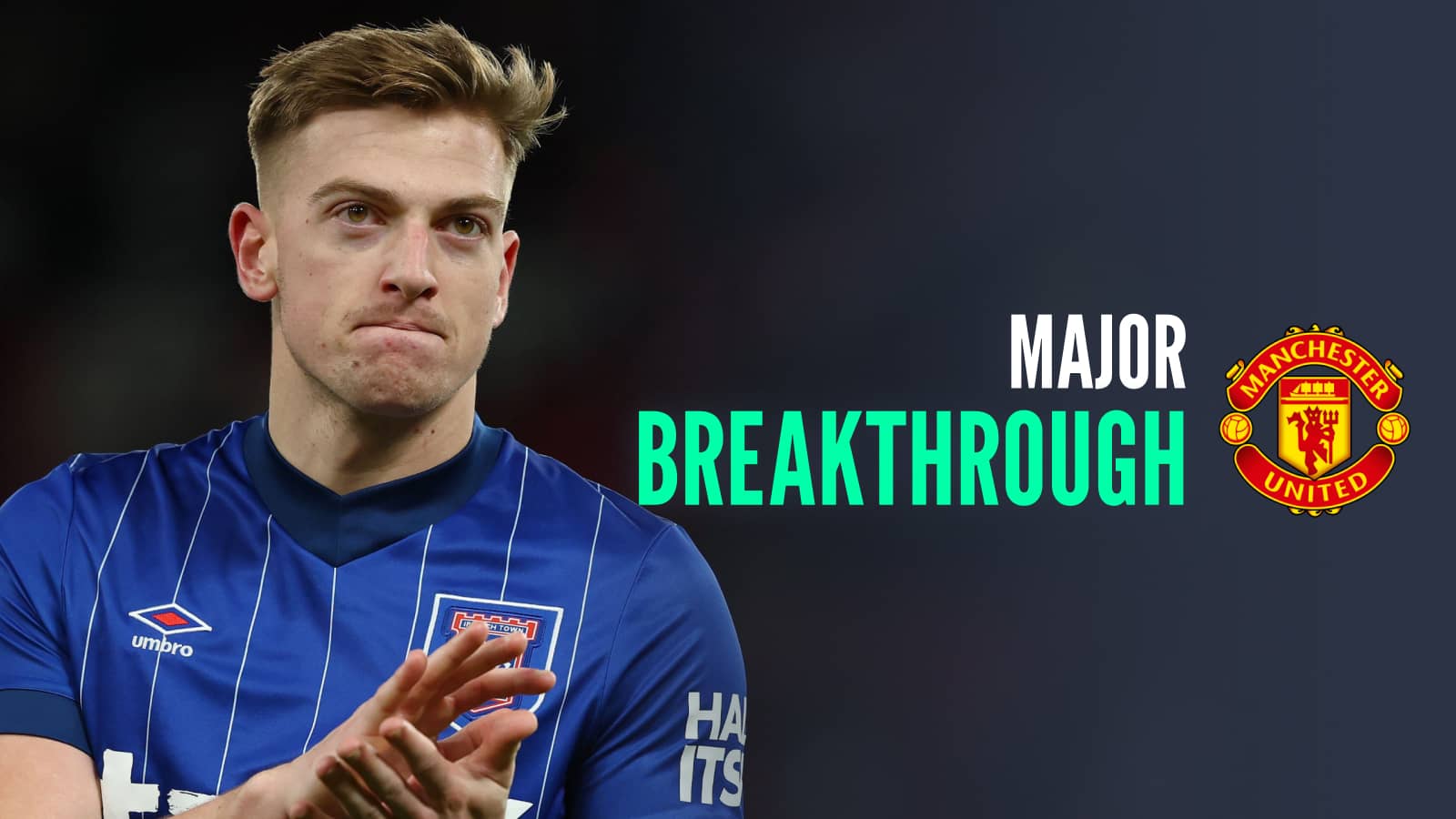 Liam Delap: Man Utd SURGE ahead of rivals in stunning development - sources