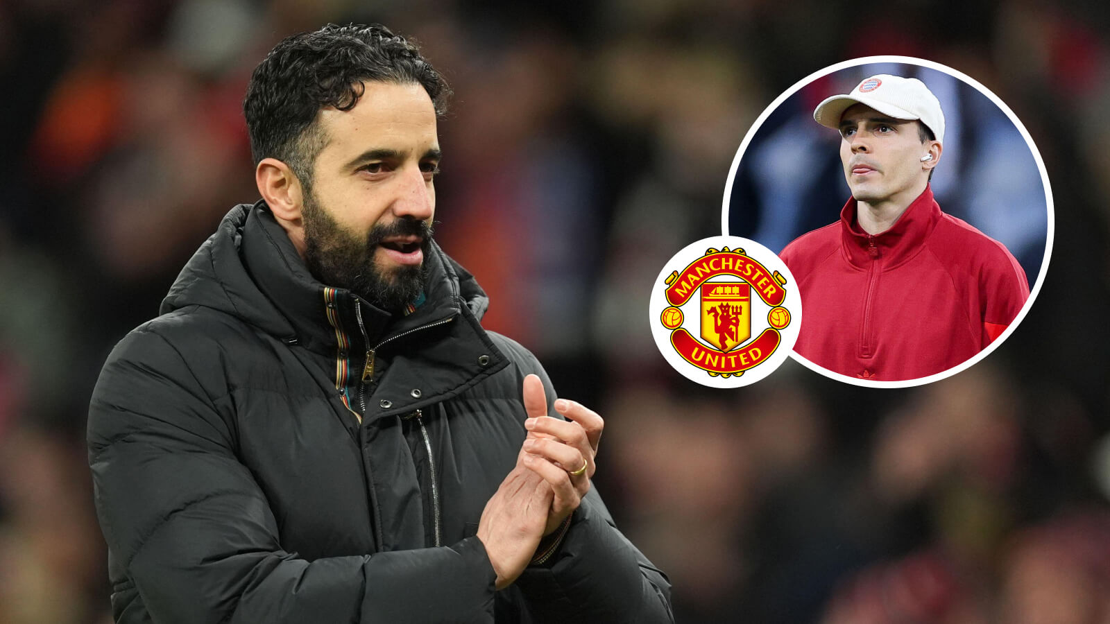 Man Utd transfers: Amorim offered 'amazing' €56m Bayern ace