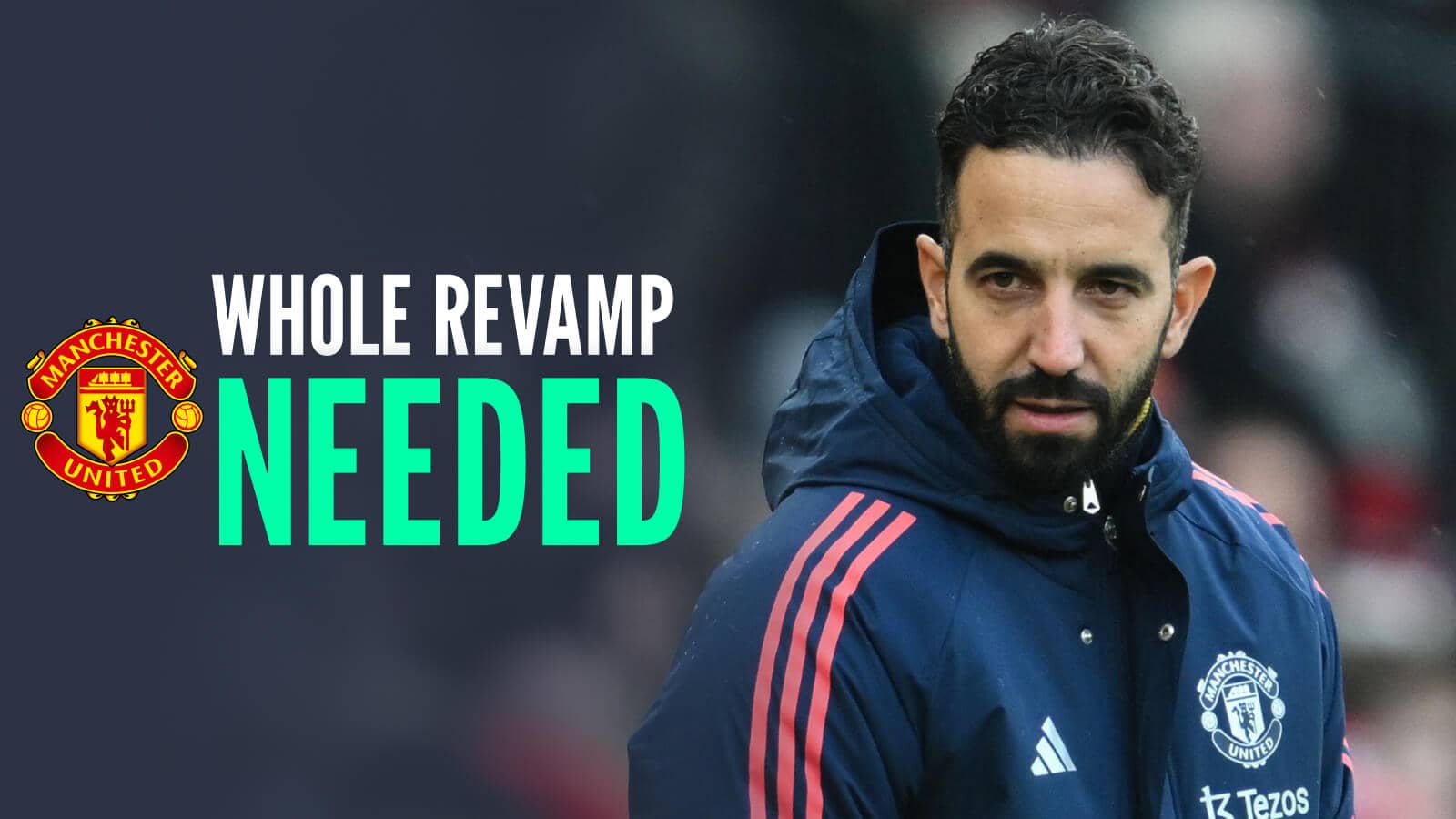 Man Utd: Red Devils urged to brutally axe Andre Onana as Amorim makes ...