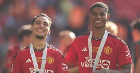 Marcus Rashford: Ratcliffe tells 'talented' star why there's no way back at Man Utd as Aston ...