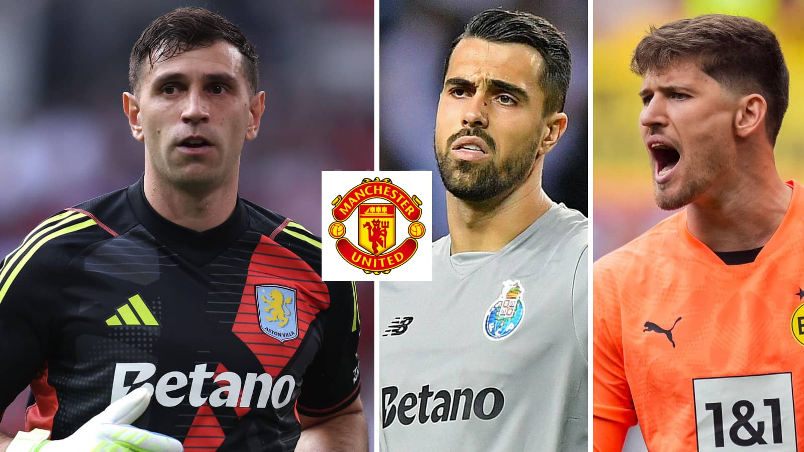 Man Utd goalkeeper targets: EVERY option linked for the summer 2025 ...