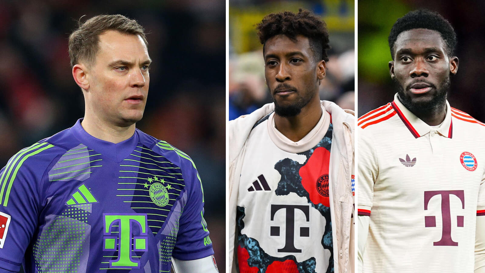 Bayern Munich wages: Top 10 highest-paid players on biggest Bundesliga ...