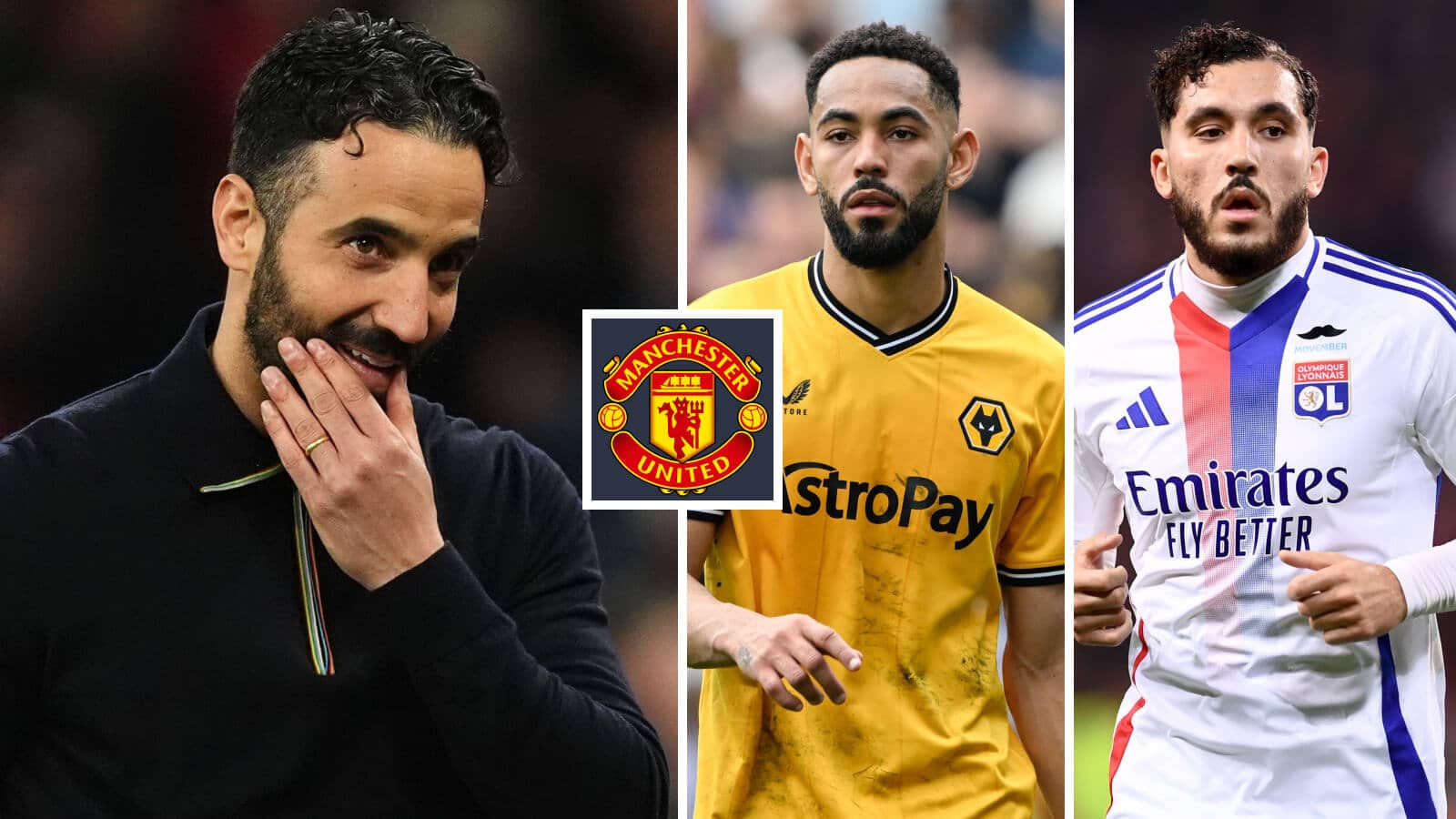Man Utd transfers: SEVEN sublime summer targets named as source reveals deals for explosive duo ...