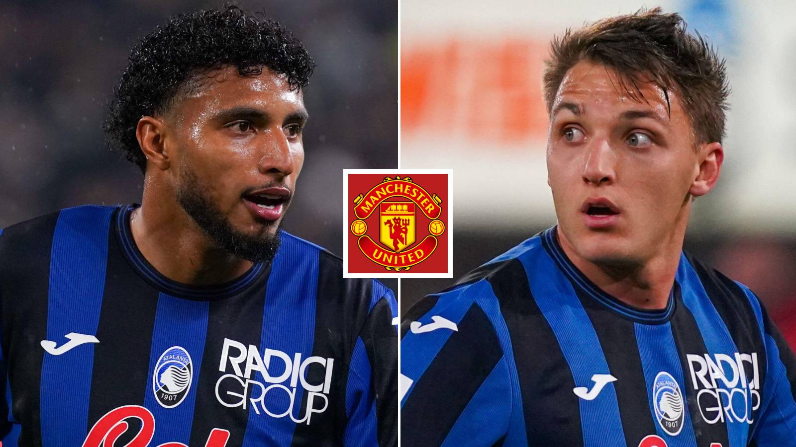 Man Utd: Red Devils hold 'discussions' over spectacular £90m double raid on Euro giants