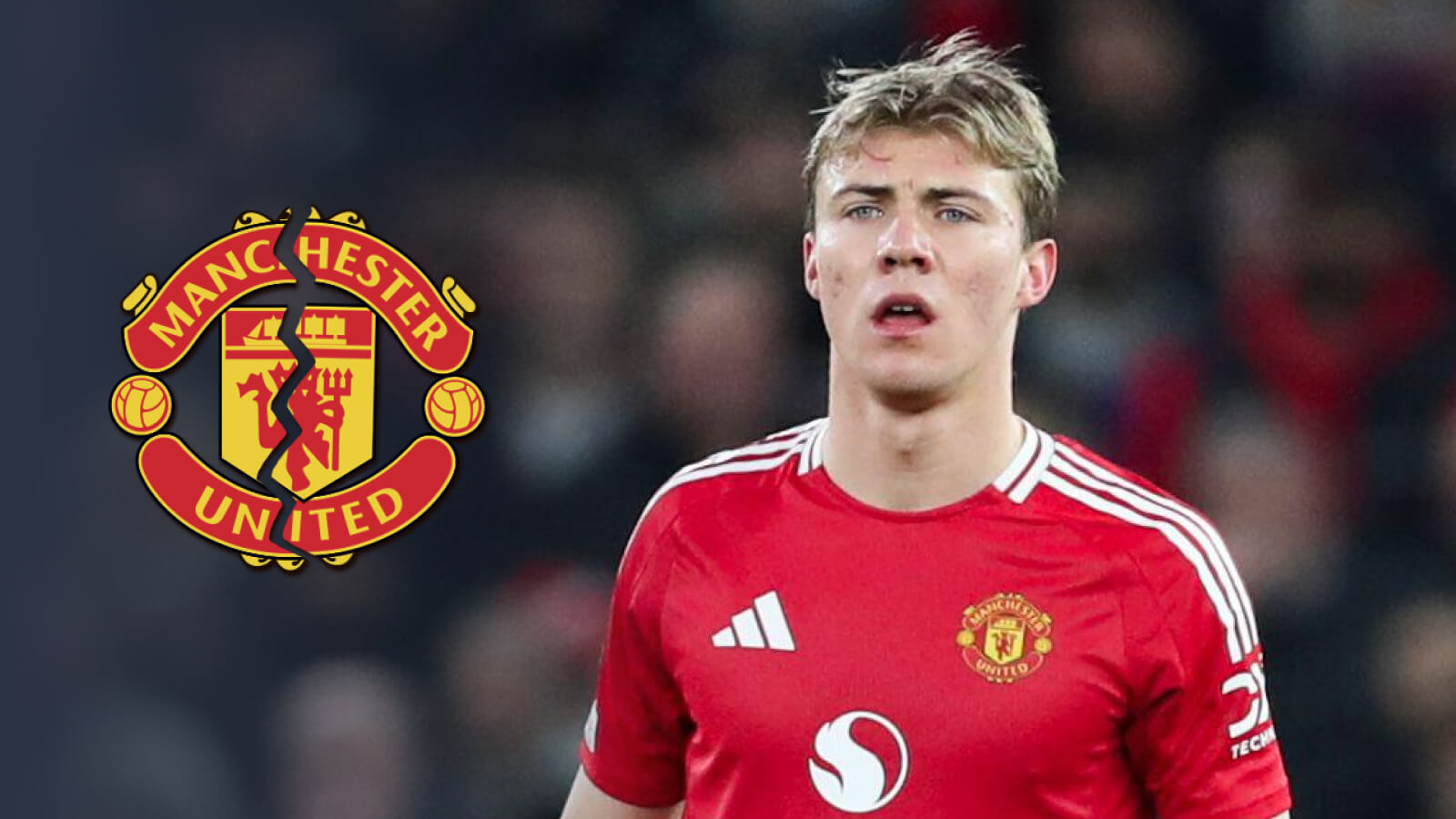 How Man Utd Rasmus Hojlund sale will be triggered after loan exit agreed | TEAMtalk