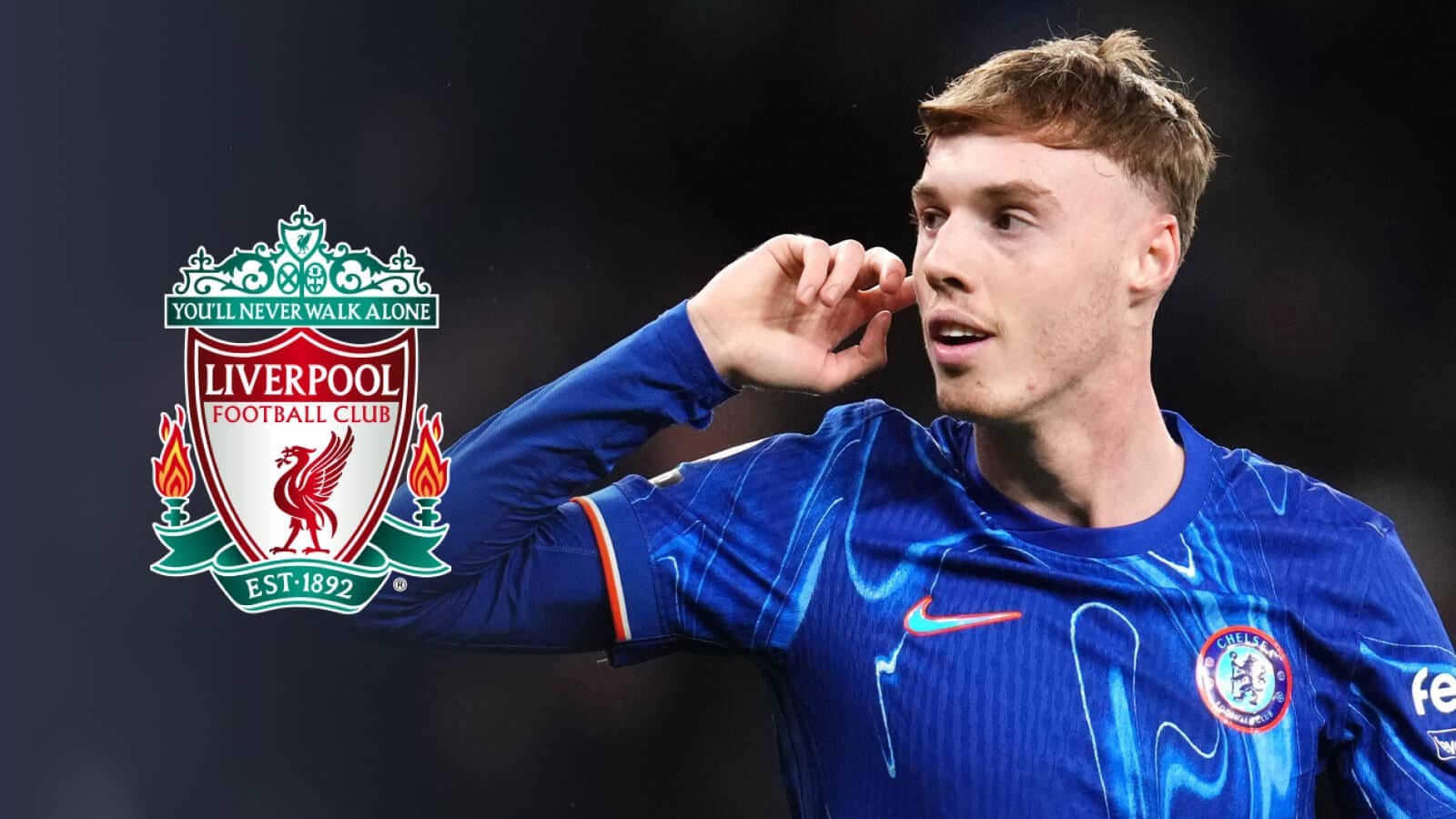 Liverpool news: Reds line up spectacular Cole Palmer move with Chelsea ...