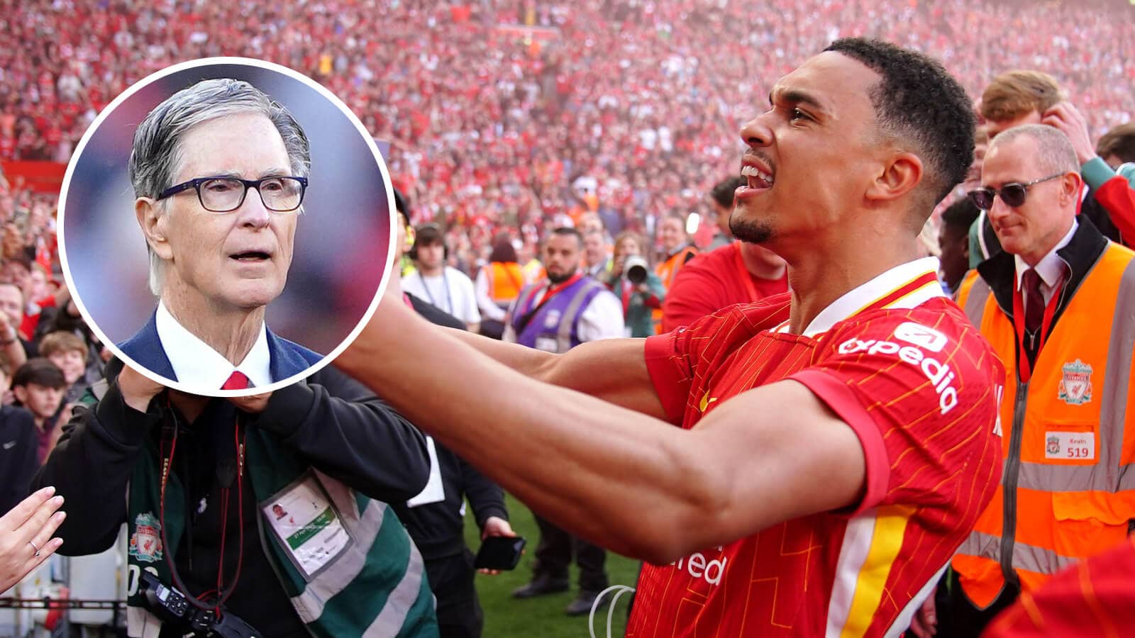 Trent Alexander-Arnold: Liverpool star's chat with John Henry raises new Real Madrid doubts as ...